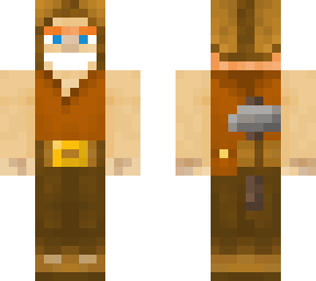 builder | Minecraft Skins