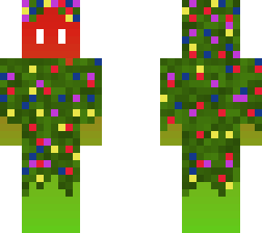 christmas tree | Minecraft Skins