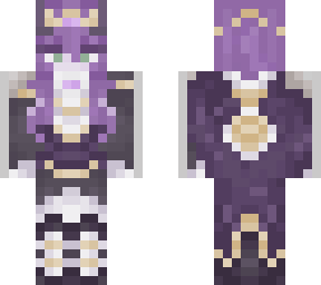 Detailed Version Of Wemmbu Minecraft Skin