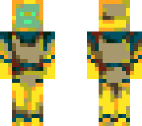 droid | Minecraft Skin