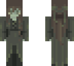 elphaba | Minecraft Skins