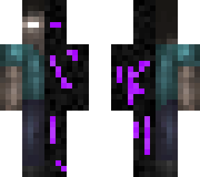 ENDERBRINE | Minecraft Skin
