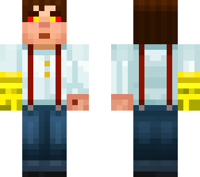 mcsm jesse | Minecraft Skins