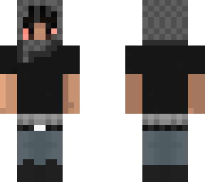 high | Minecraft Skin