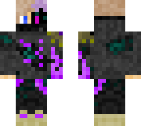 end | Minecraft Skins