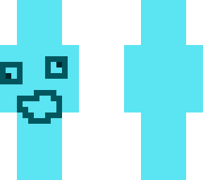 I forgot how to make an hd skin on pmc editor!!! | Minecraft Skin