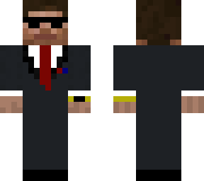 mafia | Minecraft Skins