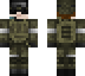 military | Minecraft Skins