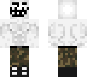 trollface | Minecraft Skins