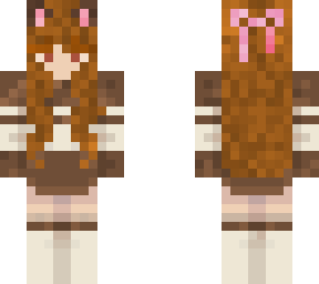 Neko | Minecraft Skin