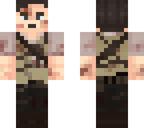 Primis Richtofen | Minecraft Skin