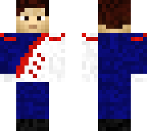 PSHS Marching Band Uniform | Minecraft Skin