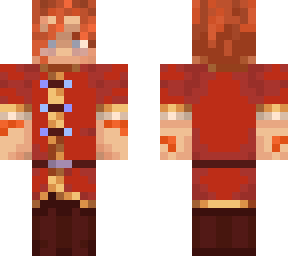 thor | Minecraft Skins