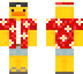 duck | Minecraft Skins