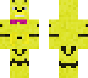 spring bonnie | Minecraft Skins