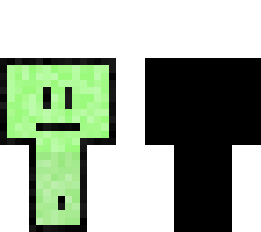 TONI | Minecraft Skin