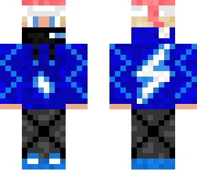 without the mask :)))))))))))) | Minecraft Skin