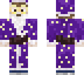 wizard | Minecraft Skins