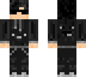 || Carrot Playz X || | Minecraft Skin