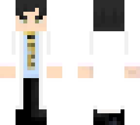 Brian Moser | Minecraft Skin