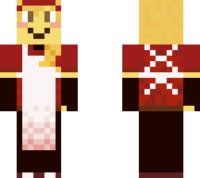 Elliot | Minecraft Skin