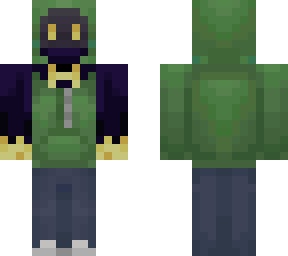 hood | Minecraft Skins