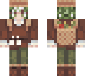 farmer | Minecraft Skins