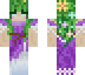 flower | Minecraft Skins