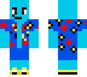 limbus | Minecraft Skins