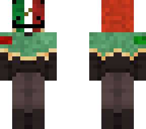 mexican | Minecraft Skins