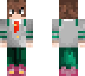 mha | Minecraft Skins