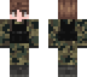military | Minecraft Skins