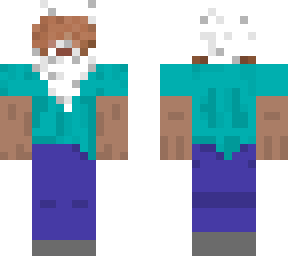 old man | Minecraft Skins