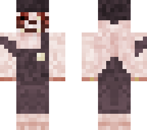 Starling Rex/Blot (Shipwrecked 64) | Minecraft Skin