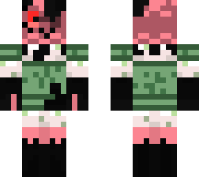 dandys world | Minecraft Skins