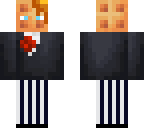 Waffle | Minecraft Skin