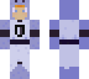 work in progress, team plasma grunt male | Minecraft Skin