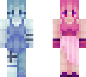~ Flip Side ~ | Minecraft Skin