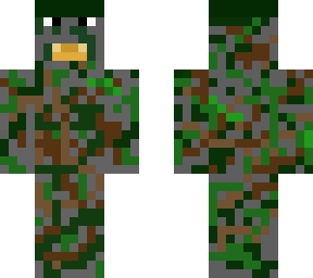 camouflage | Minecraft Skins