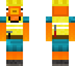 construction | Minecraft Skins