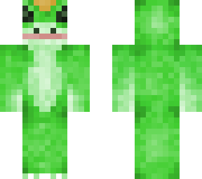 lizard | Minecraft Skins