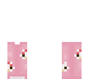 hello kitty pants | Minecraft Skins