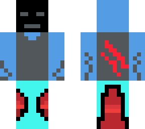 masked | Minecraft Skins