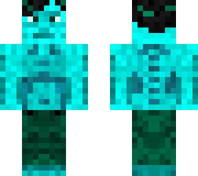 The Pale Visitor | Minecraft Skin