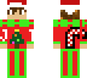 christmas tree | Minecraft Skins