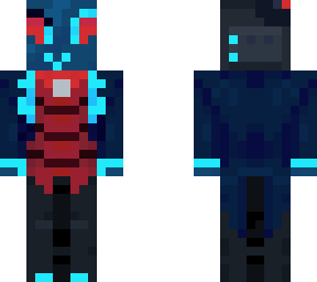 vox | Minecraft Skins