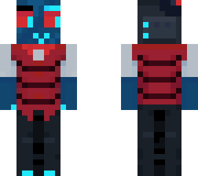 vox | Minecraft Skins