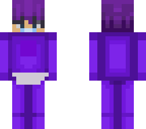 Baby dash | Minecraft Skin