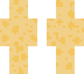 cheese | Minecraft Skins