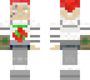 Christmas Conquest | Minecraft Skin